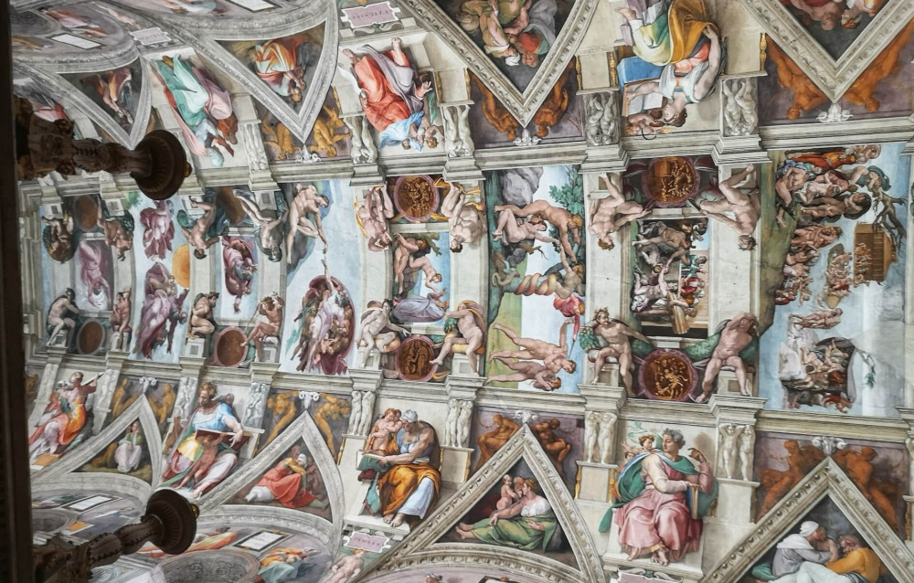 Private Rome in a Day Tour with Colosseum & Sistine Chapel - Rome ...
