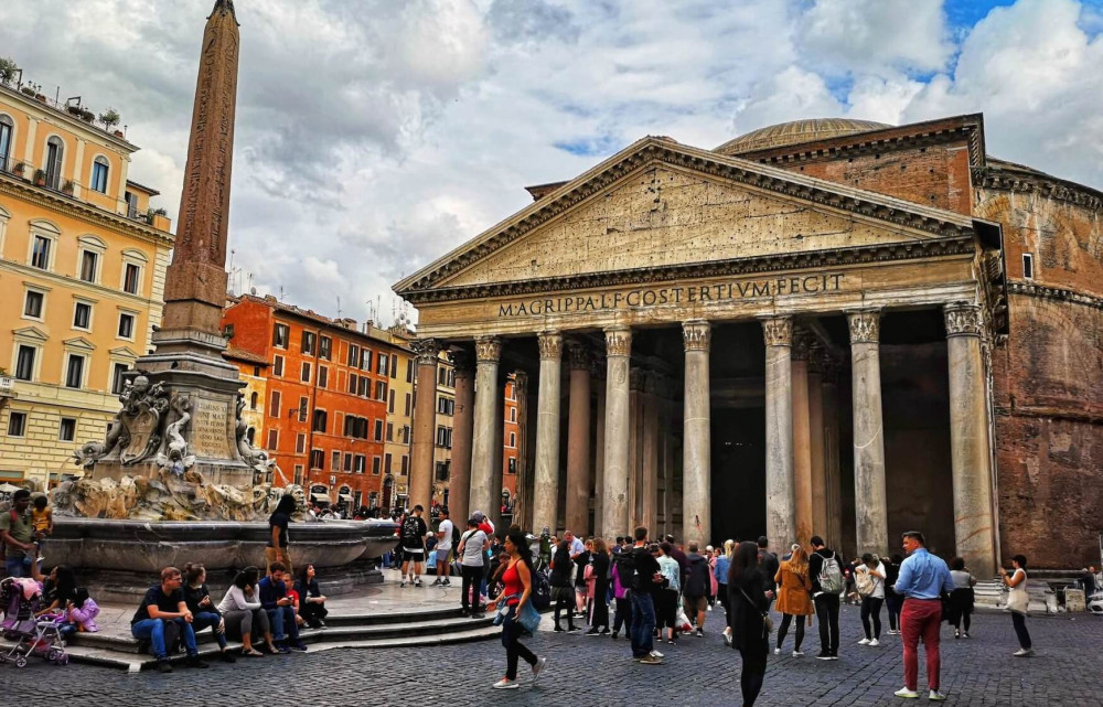 Private Rome in a Day Tour with Colosseum & Sistine Chapel - Rome ...
