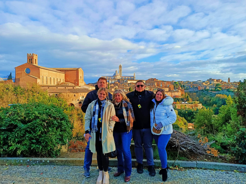 VIP Siena Wine tasting In a Medieval Cave - Siena | Project Expedition