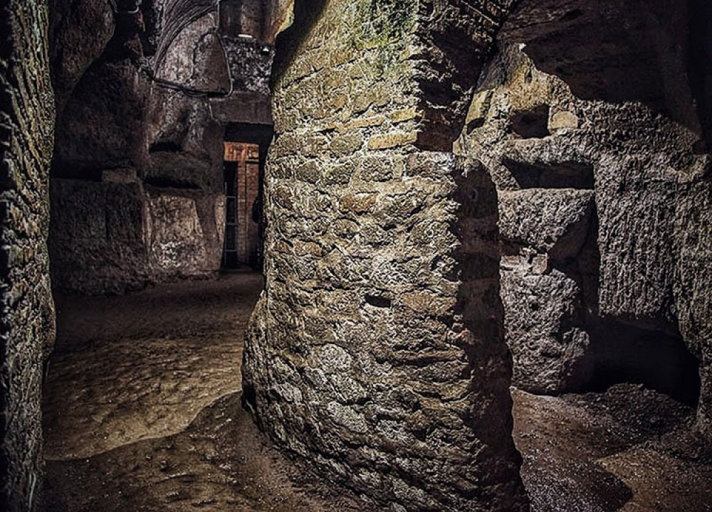 Underground Rome & Catacombs Private Tour - Rome | Project Expedition