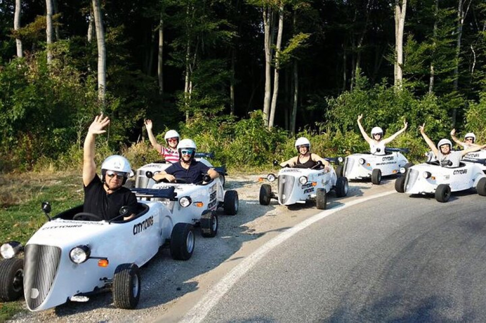 Vienna Woods Hot Rod Sightseeing Tour: Curvy Scenic Roads Around Vienna ...