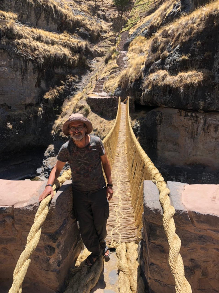 Qeswachaka Bridge Full Day - Cusco | Project Expedition