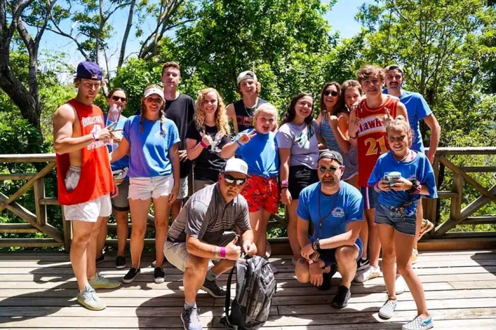 Half Day Adventure - Zipline Sloth Park and West Bay Beach Break ...