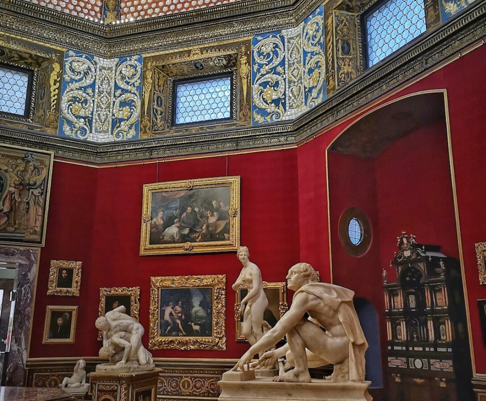 Uffizi Gallery Semi-Private Tour: Discover Uplifting Masterpieces - Florence | Project Expedition