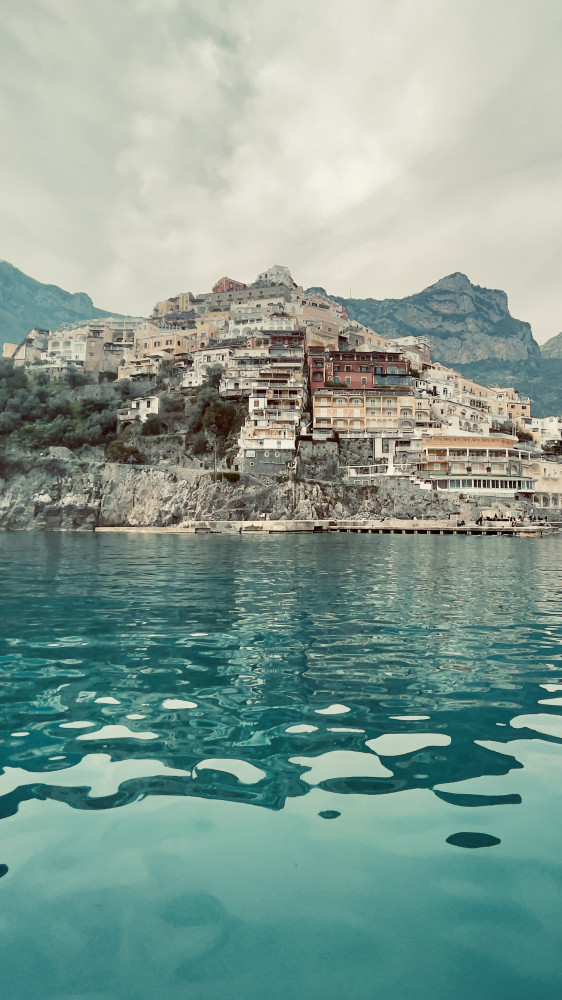 Positano to Capri Island & Blu Grotto - Private Boat Tour - Positano ...