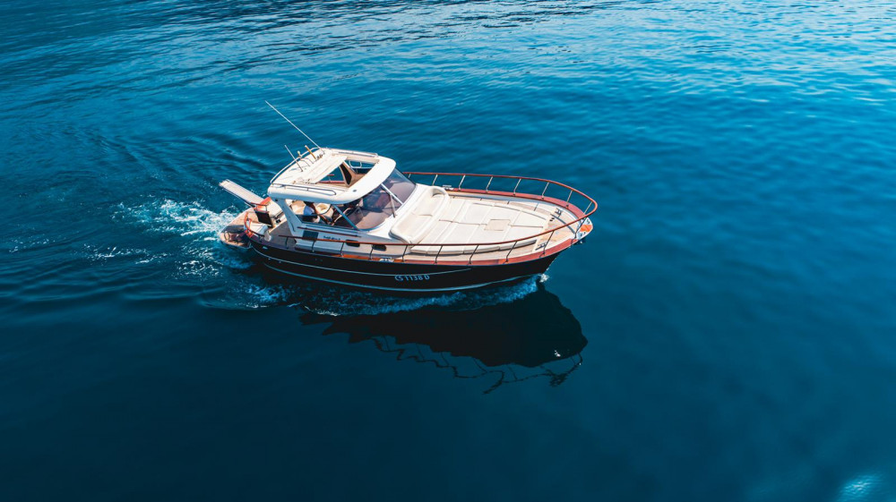 Positano to Capri Island & Blu Grotto - Private Boat Tour - Positano ...