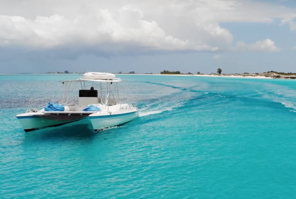Private Morning Charter - 35' Catalyst Catamaran (10 Pax) - Leeward ...