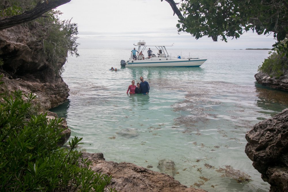 Private Morning Charter - 35' Catalyst Catamaran (10 Pax) - Leeward ...