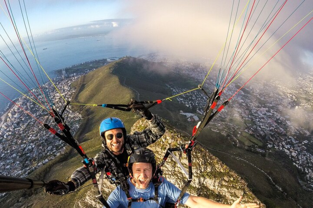 The Tandem Flight Co | Project Expedition