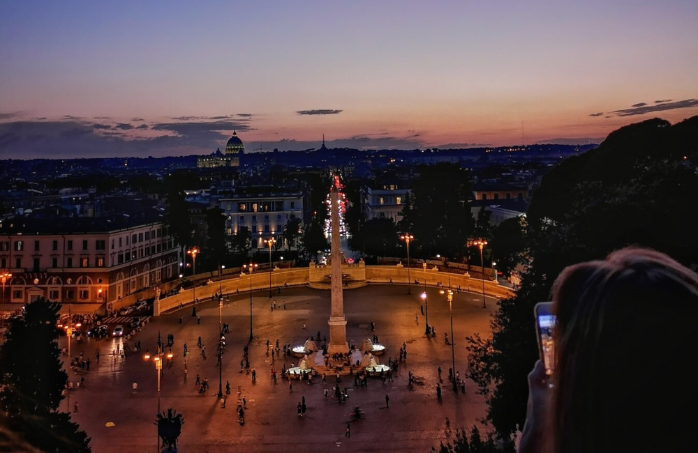 Private Stroll Of The Artists: Rome At Twilight - Rome | Project Expedition