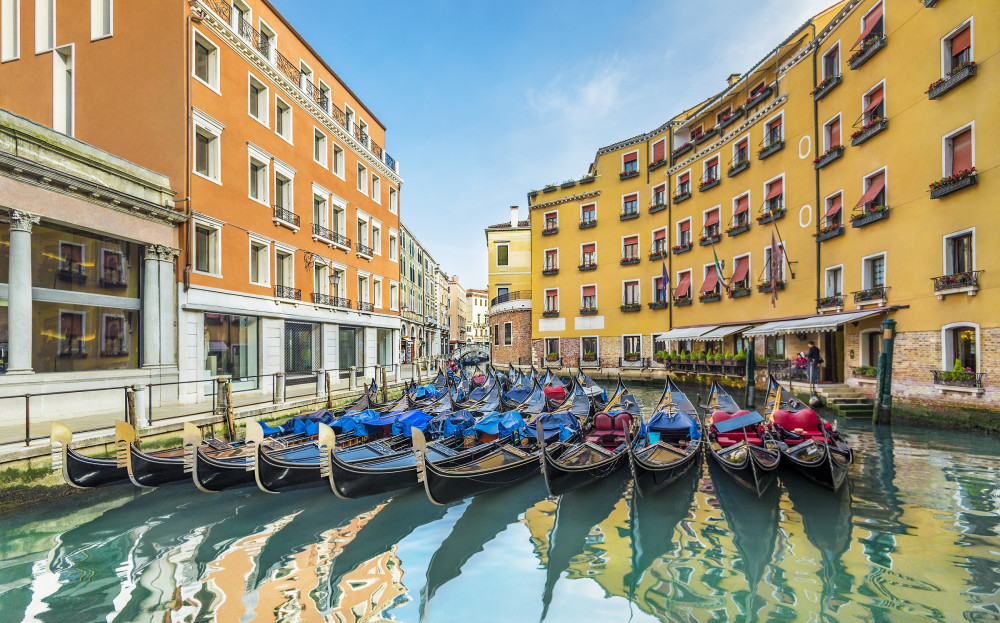 Grand Venice Tour by Boat & Gondola - Skip Crowds & Walking - Venice ...