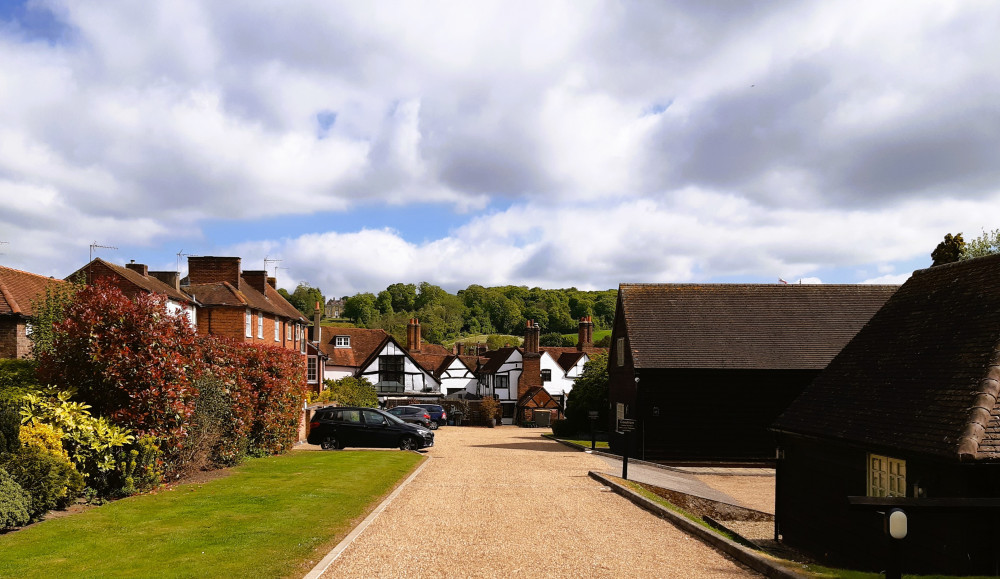 Private English Countryside Tour from London - Hotel Pickup - London ...