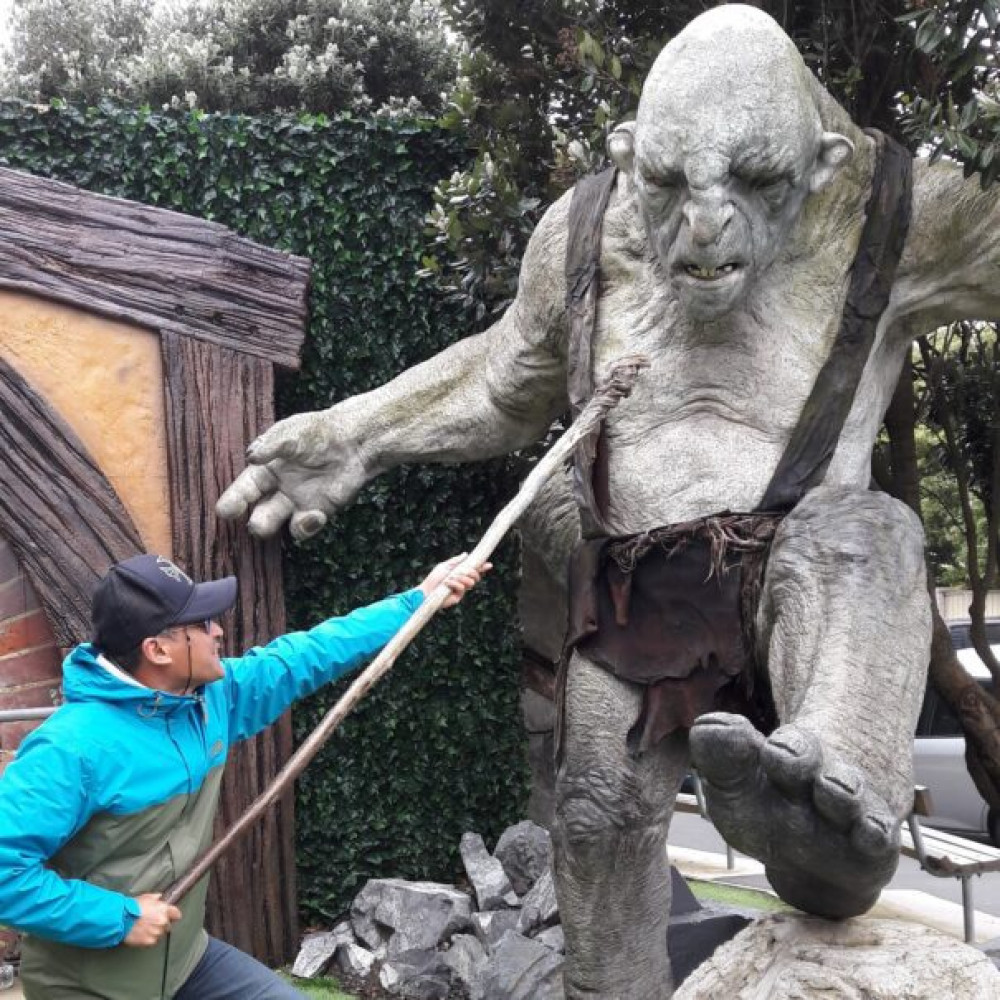 Half Day Lord of the Rings Filming Locations Tour - Wellington ...