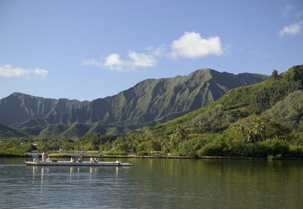 Kualoa Ranch Hawaii - Project Expedition