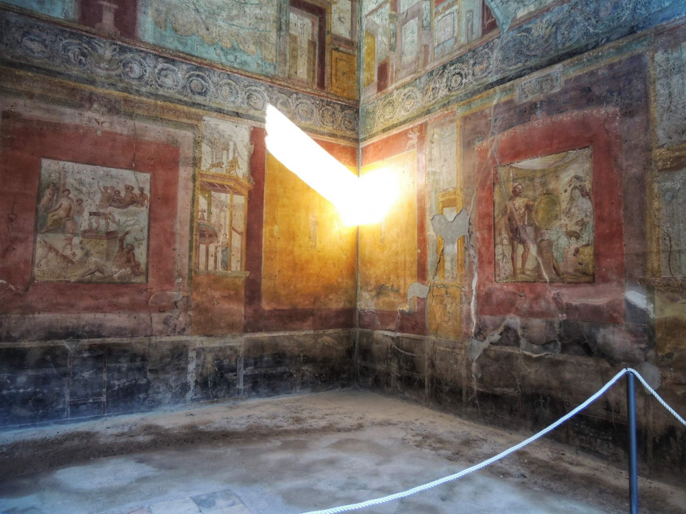 Private Pompeii Tour & Amalfi Coast Day Trip by Car - Naples | Project ...