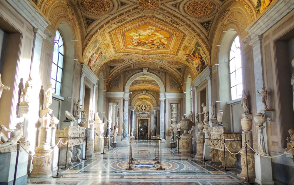 Semi-Private VIP Vatican Tour: Experience Art and History - Rome ...