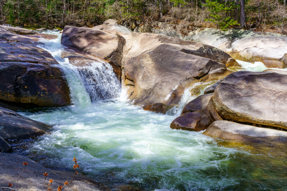 Kancamagus Scenic Byway Audio Driving Tour Guide - Lincoln | Project ...