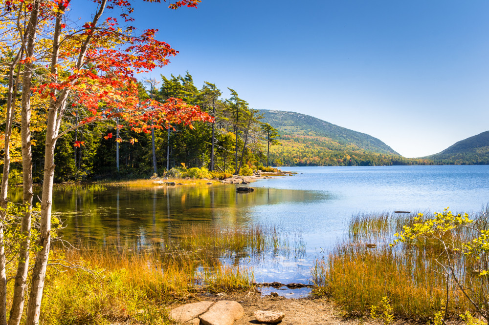 Historic Bar Harbor Self-Guided Walking Audio Tour Guide - Bar Harbor ...