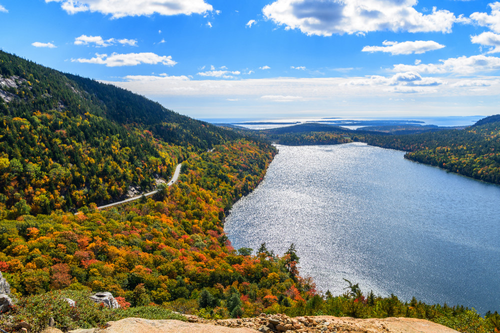 Historic Bar Harbor Self-Guided Walking Audio Tour Guide - Bar Harbor ...