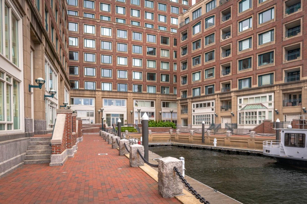 Boston Harborwalk and Tea Party Self-Guided Audio Walking Tour - Boston ...