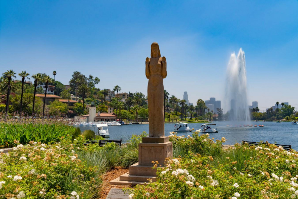 Los Angeles: Self-Guided Tour of Iconic Filming Locations - Los Angeles ...
