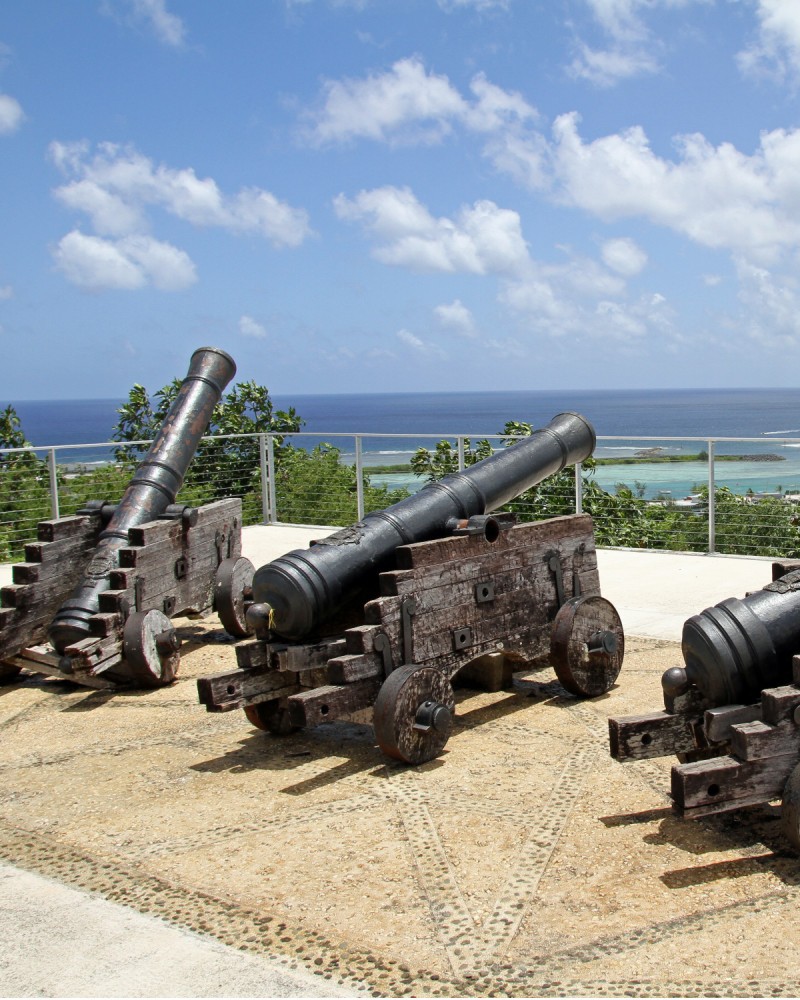 Ultimate Guam Self-Driving Audio Tour - Tamuning | Project Expedition
