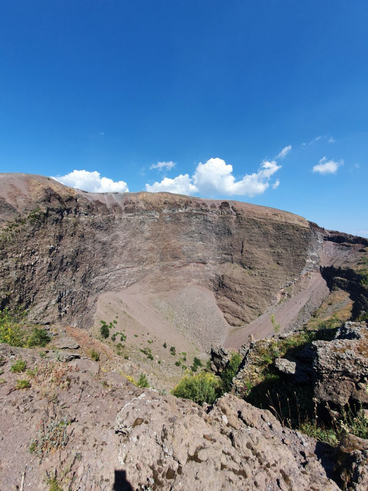 Mt. Vesuvius Skip the Line Tour with Transportation - Pompei | Project ...