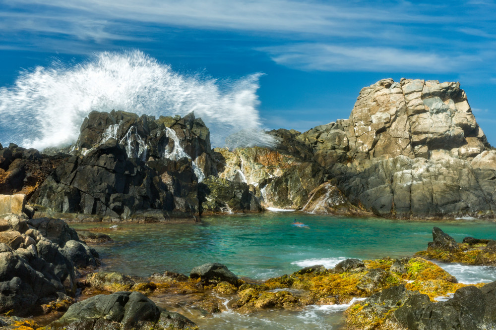 Scenic Aruba Self-Guided Driving Audio Tour - Noord | Project Expedition