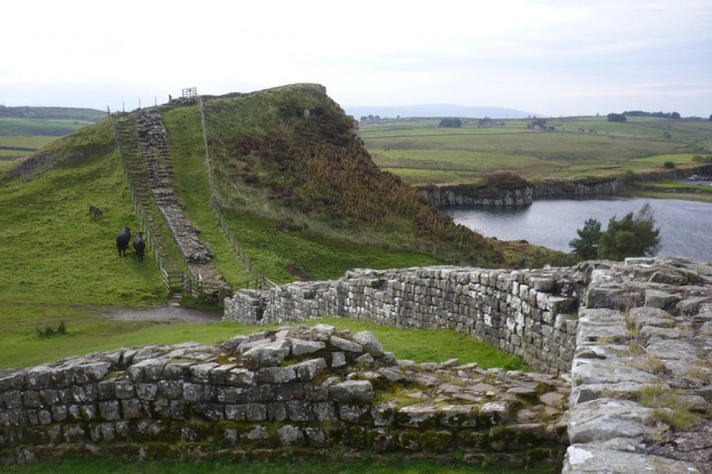 Private Full-Day Hadrian's Wall & Durham Dales Tour - Newcastle Upon ...