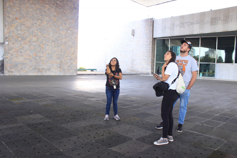 Chapultepec Museum: Visit the Castle Chambers Plus Anthropology Museum ...