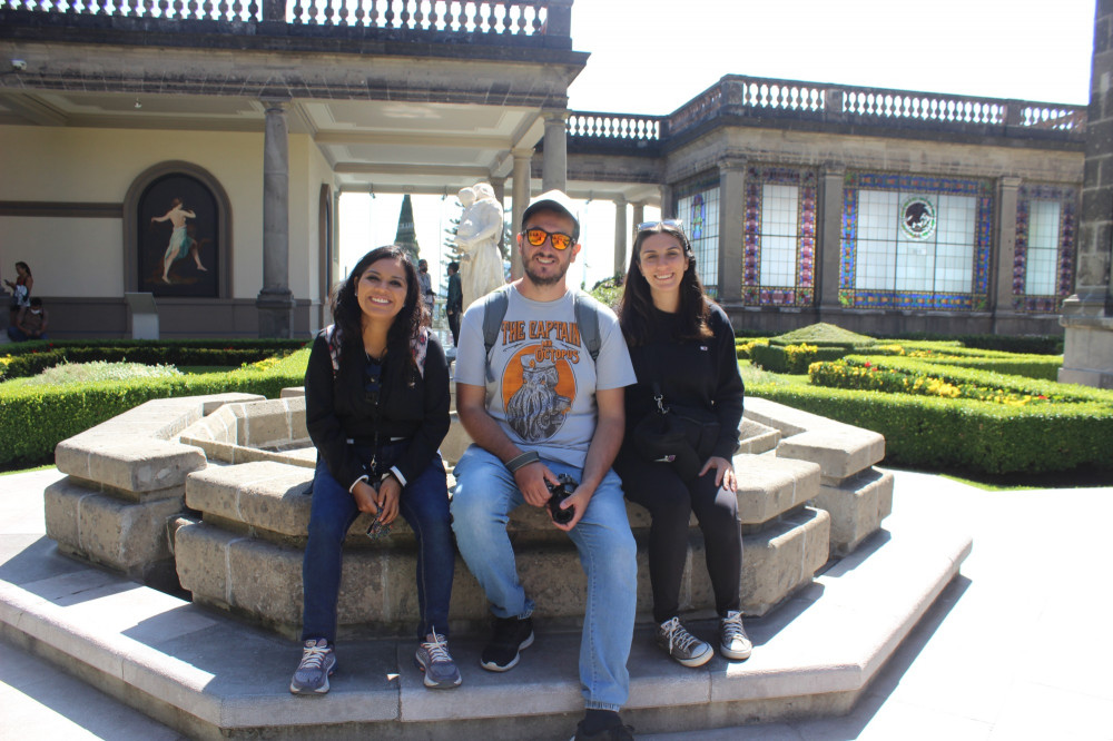 Chapultepec Museum: Visit the Castle Chambers Plus Anthropology Museum ...