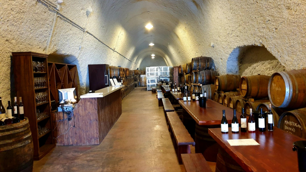 Santorini Wine Experts Private Tasting Tour Fira Santorini