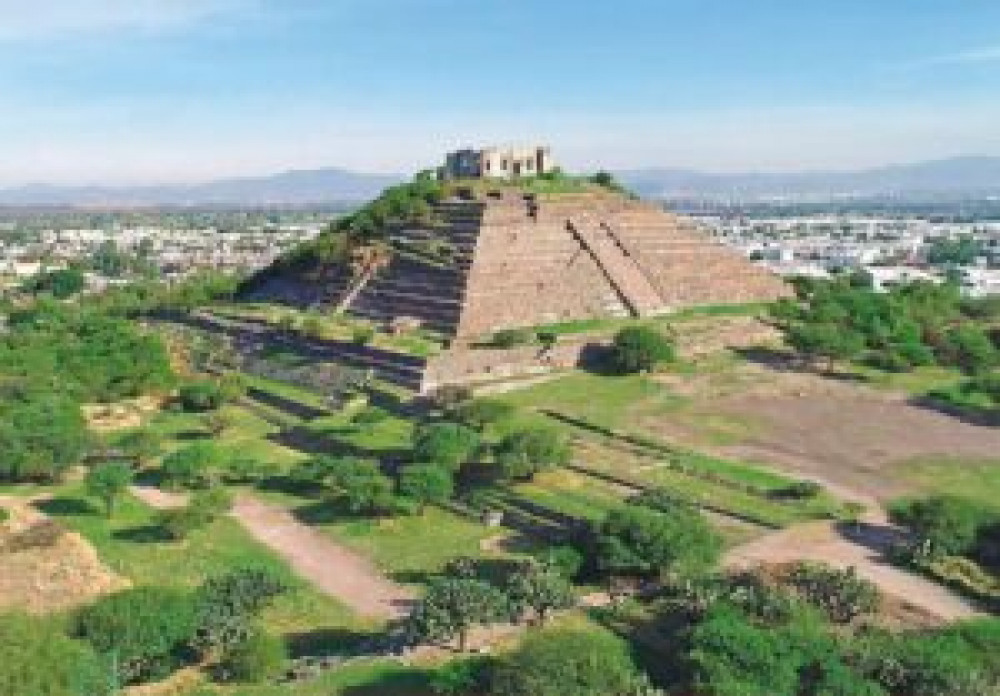 Queretaro Tour from Mexico City: Explore Impressive Ruins and UNESCO ...