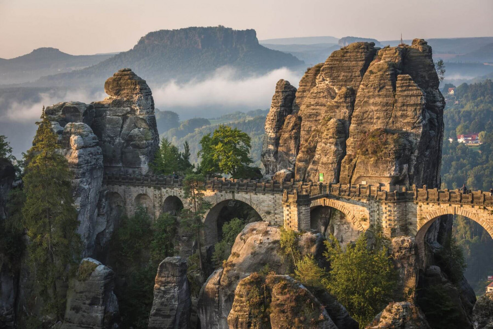 TOP 3 Highlights of Bohemian & Saxon Switzerland from Prague - Prague ...