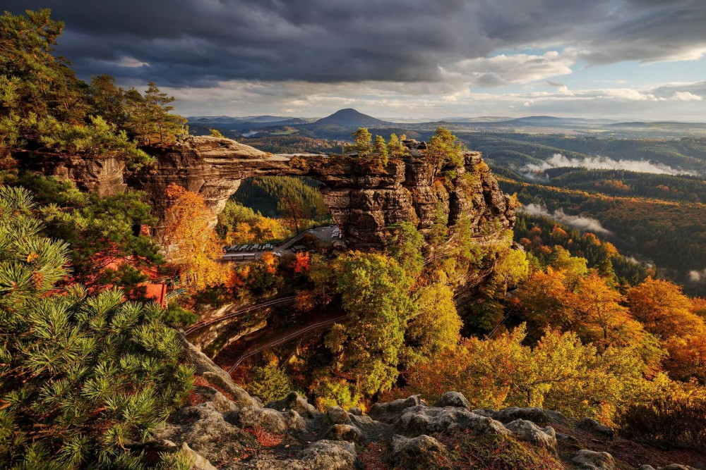 TOP 3 Highlights of Bohemian & Saxon Switzerland from Prague - Prague ...