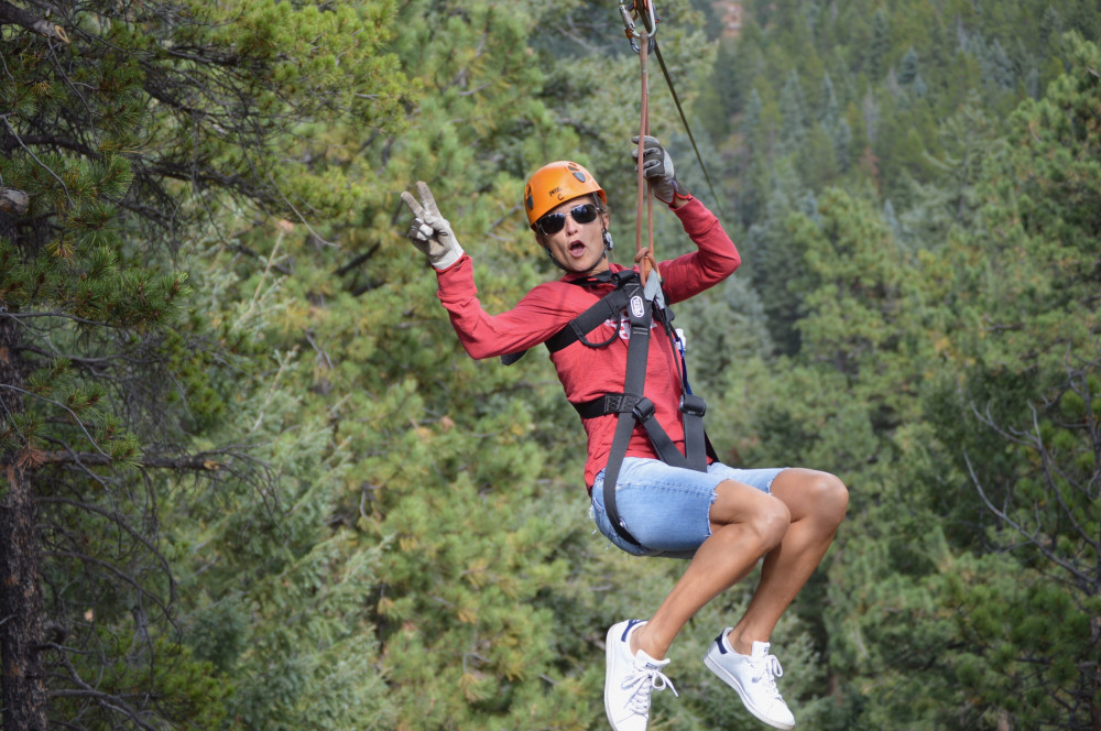 6 Line Zipline Adventure Tour in Denver - Denver | Project Expedition