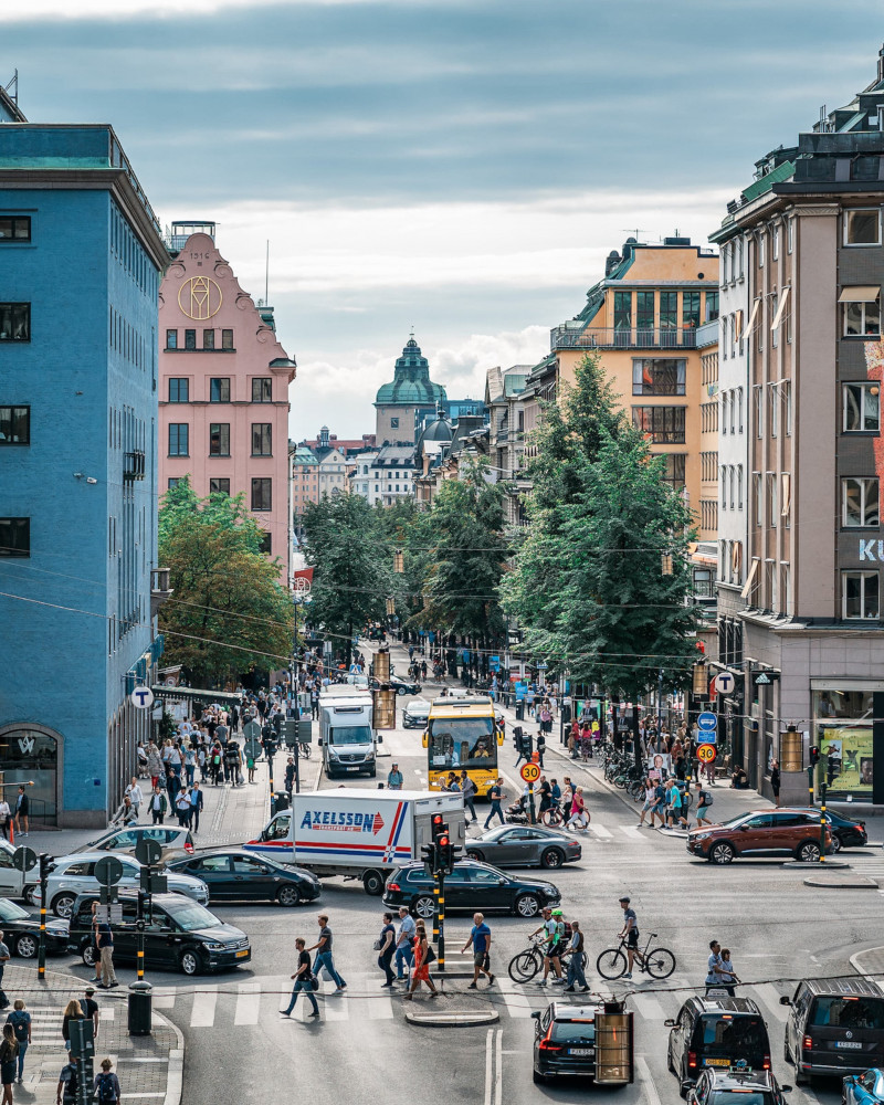 Stockholm City Private Walking Tour - Stockholm | Project Expedition