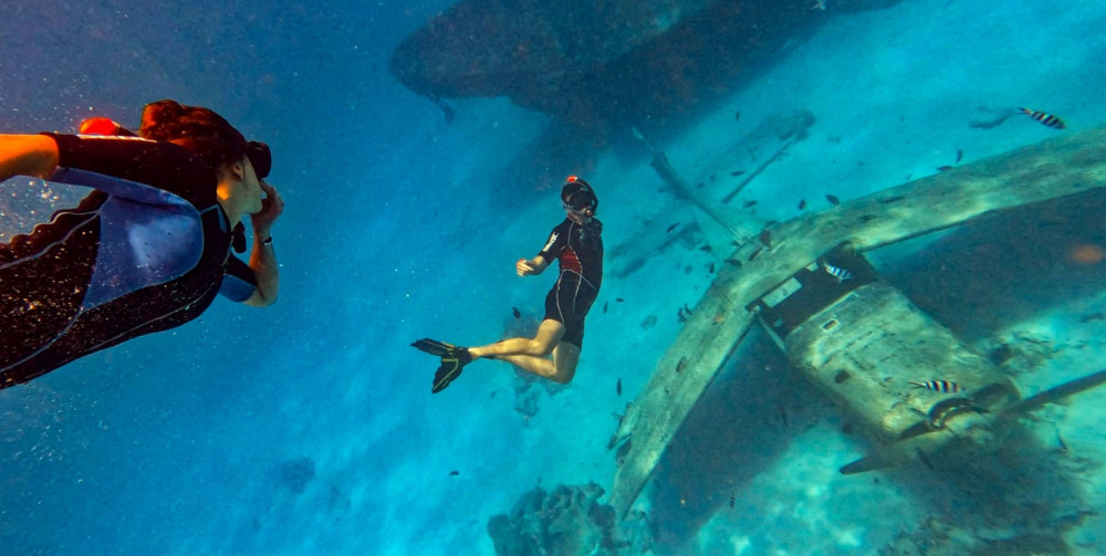 'ATAE Safari Ocean Tahiti | Project Expedition