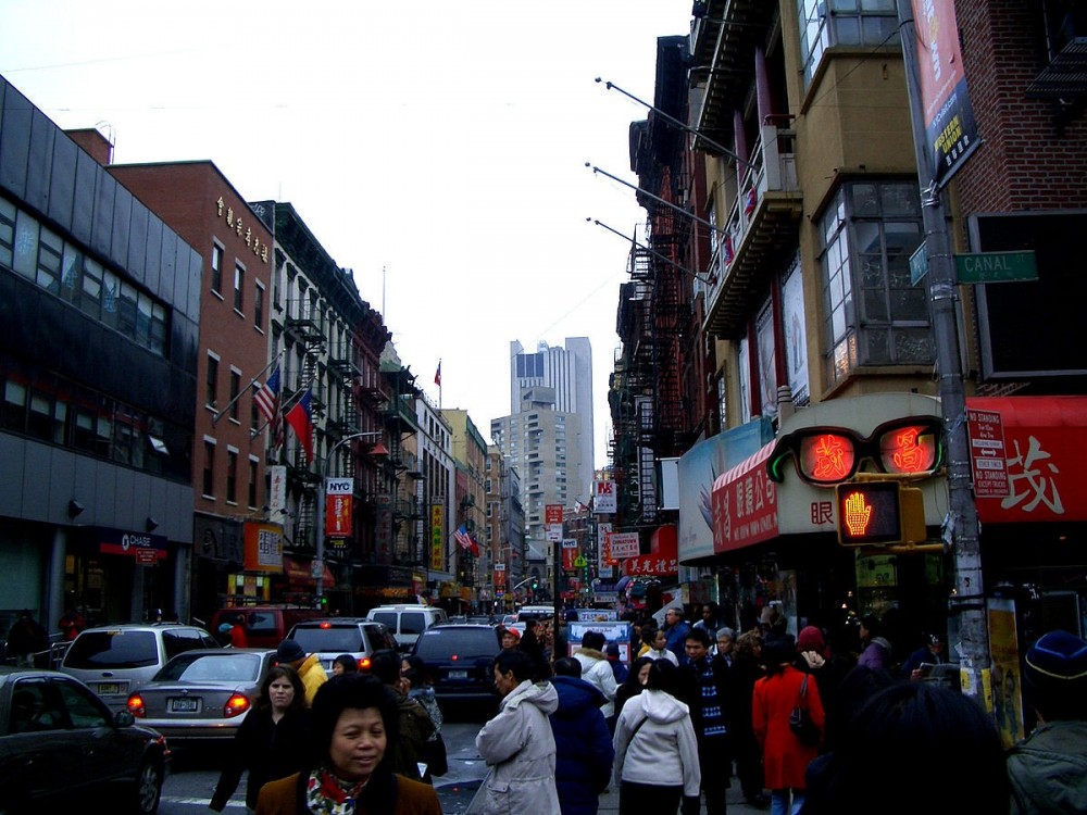 Chinatown, Manhattan Sights & Attractions - Project Expedition