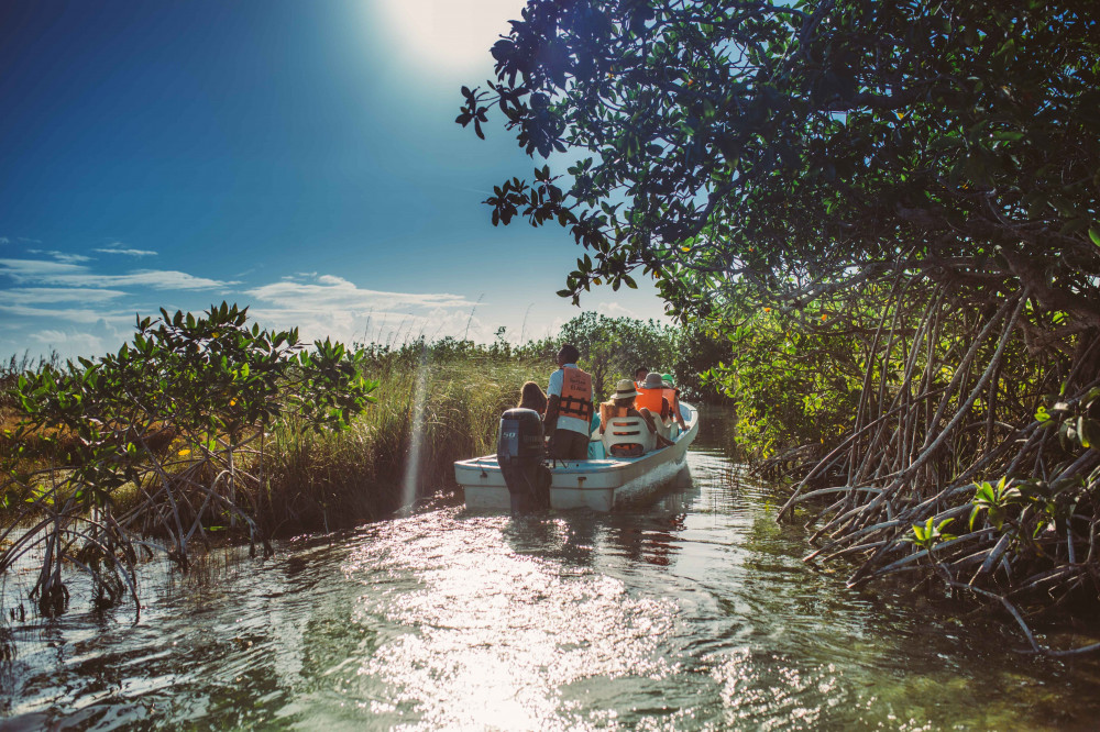 Small Group Tulum Ruins Tour with Floating in Sian Ka'an Muyil - Tulum ...