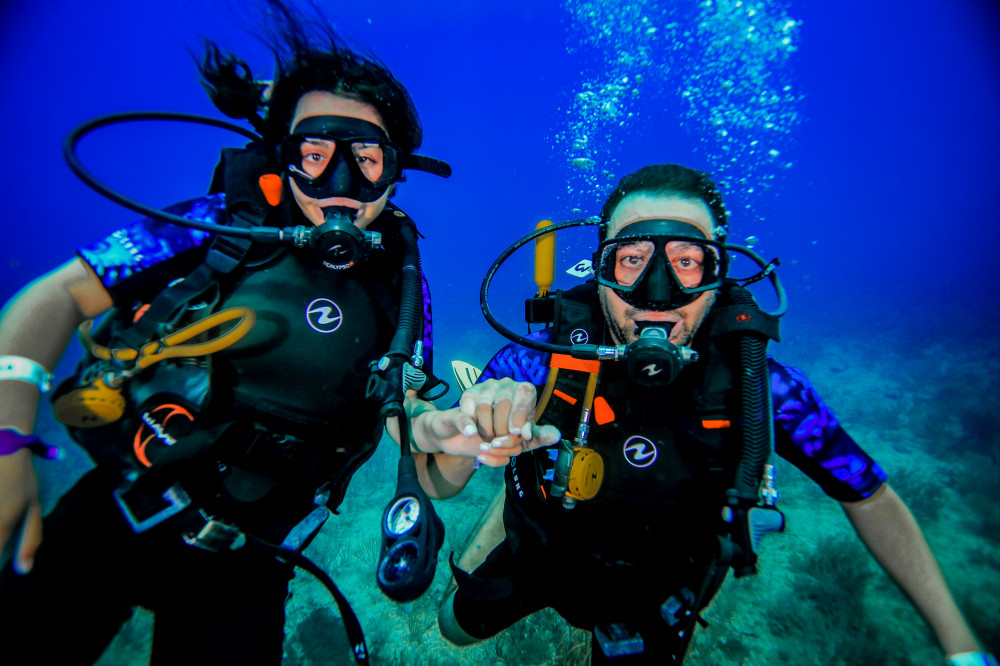 Scuba Referral Dives Tour & Beach Club In Riviera Maya - Cancun ...