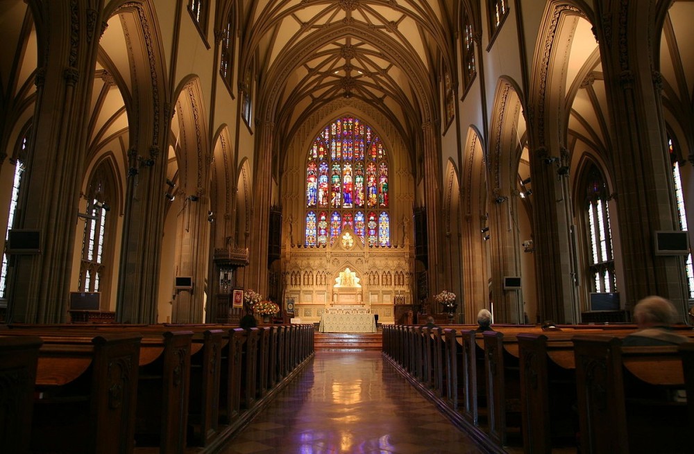 Trinity Church (Manhattan) Sights & Attractions - Project Expedition
