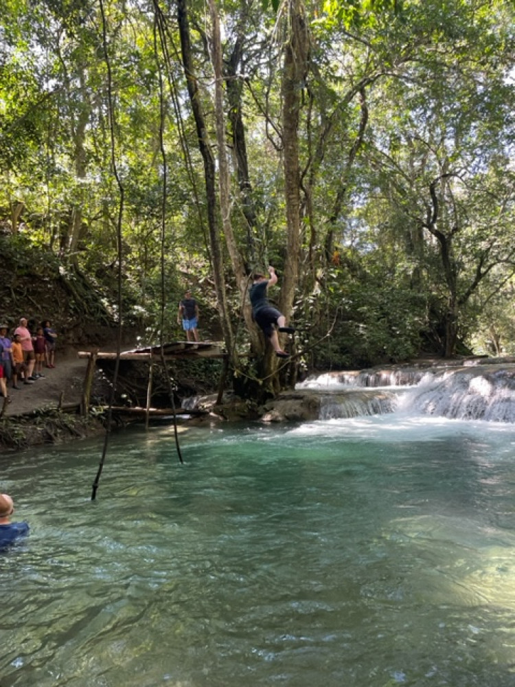 Huatulco: Waterfalls Tour - Huatulco | Project Expedition
