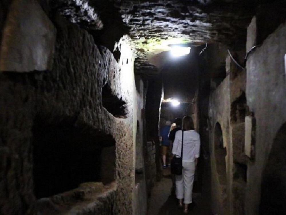 After Hours Rome Catacombs Tour With Capuchin Crypts - Rome | Project ...