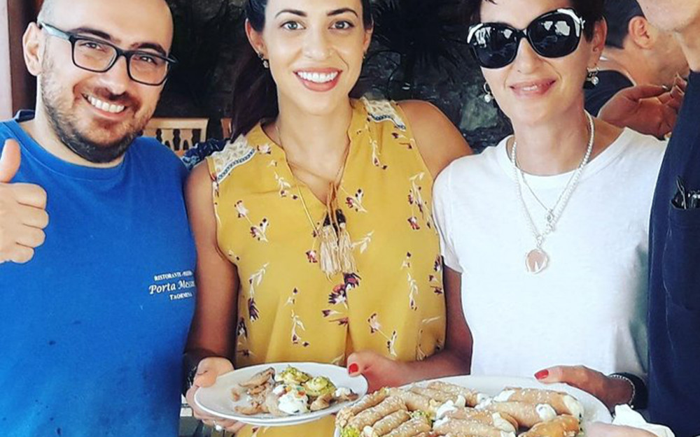 Cannolo Making Class in Taormina - Taormina (Giardini Naxos) | Project ...