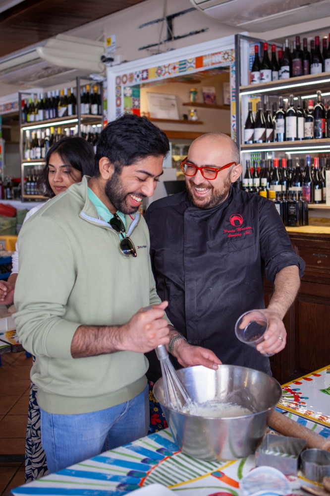 Cannolo Making Class in Taormina - Taormina (Giardini Naxos) | Project ...