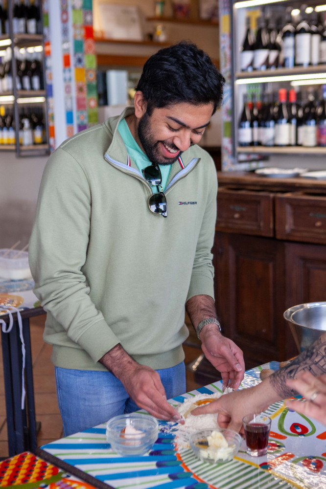 Cannolo Making Class in Taormina - Taormina (Giardini Naxos) | Project ...
