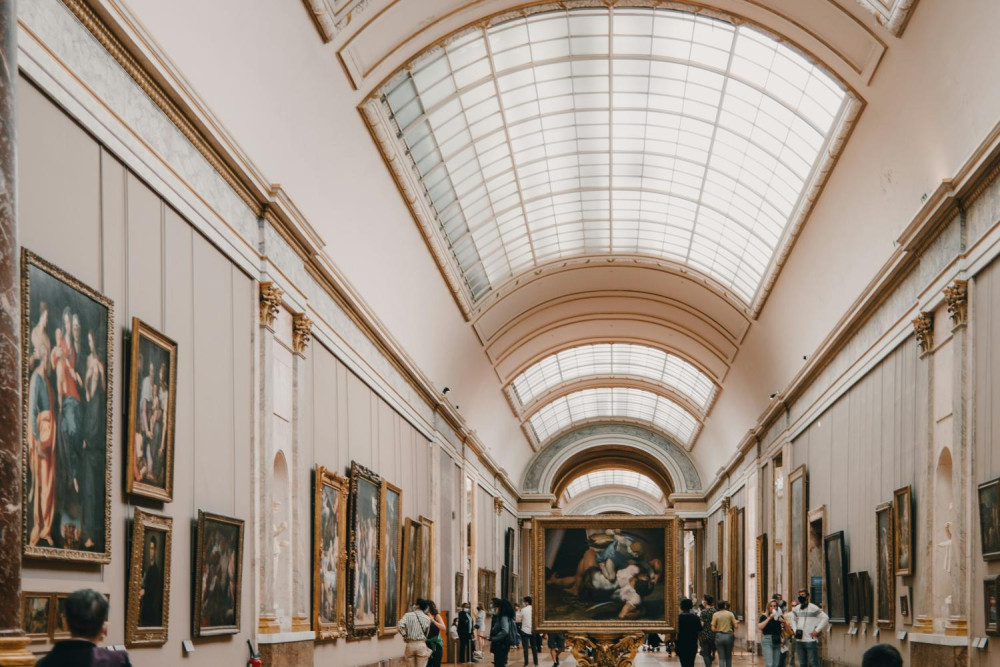 Guided Visit: Louvre Museum and Orsay Museum Ticket - Paris | Project ...