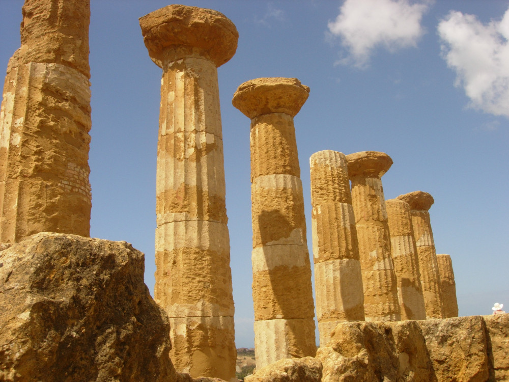 Agrigento & Piazza Armerina Ancient Civilization Tour - Taormina ...