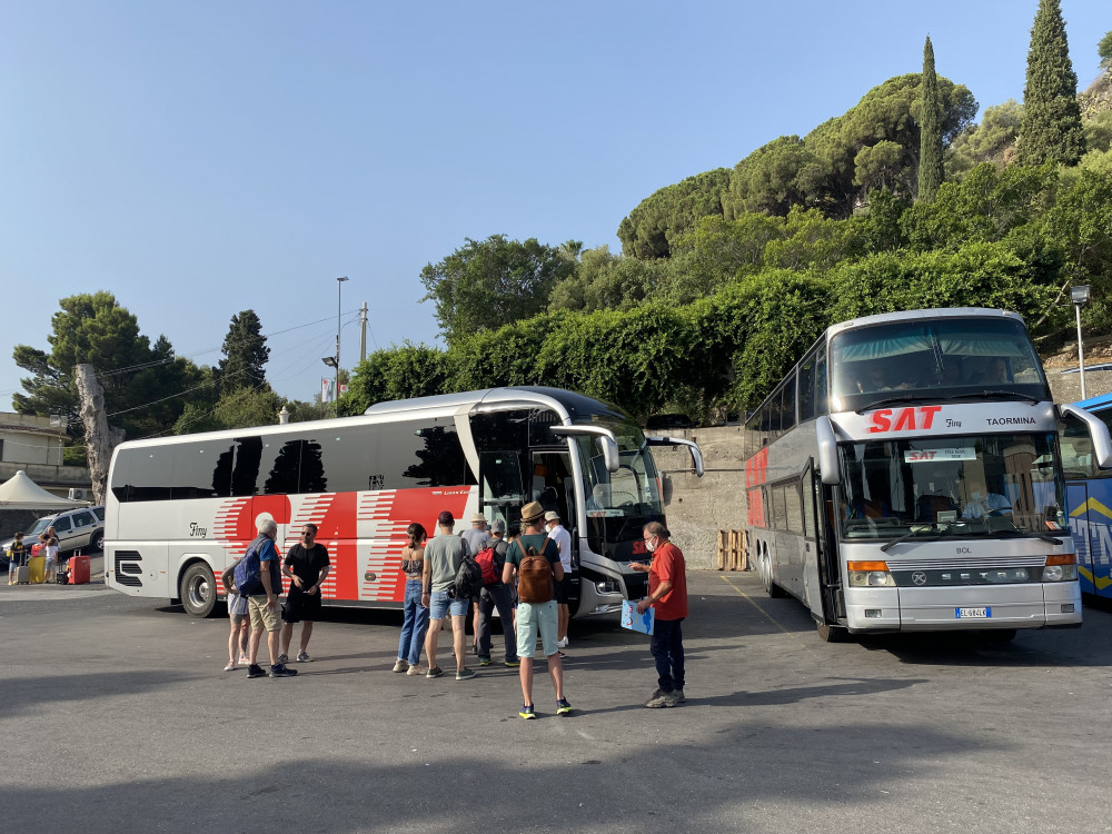Etna Basic 1900 Meters Excursion - Taormina (Giardini Naxos) | Project Expedition